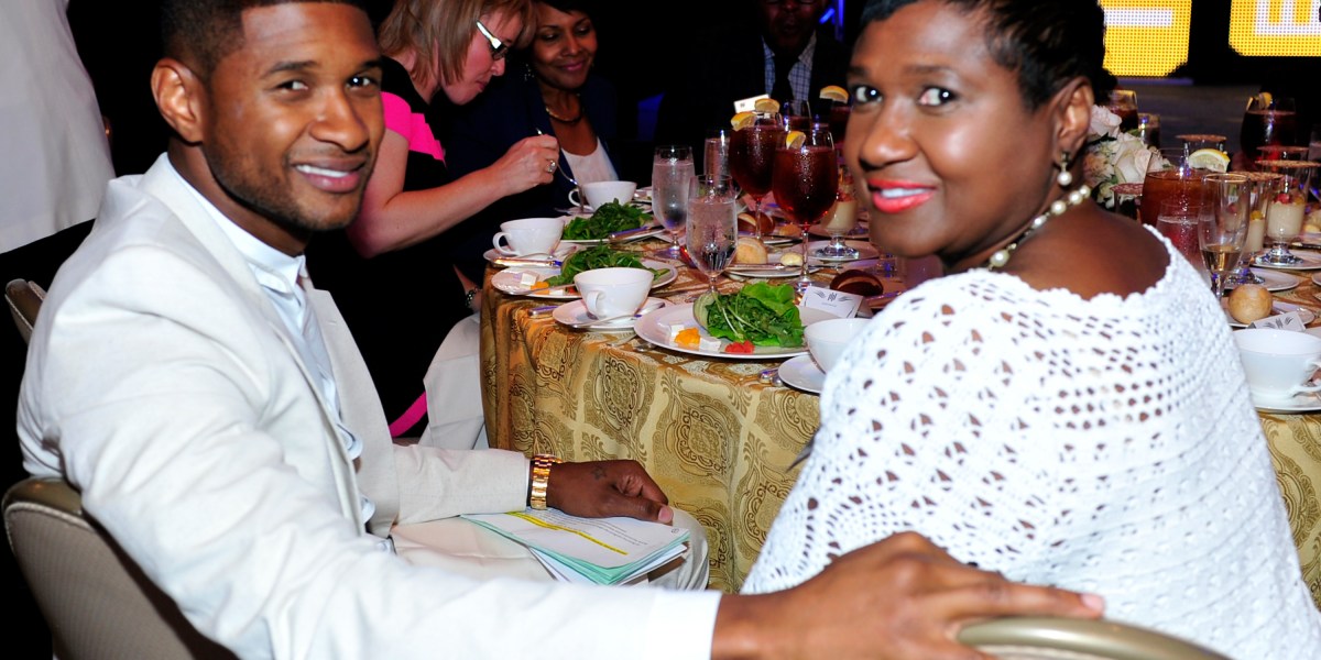 Usher’s Mom Jonnetta Patton Launches a Kitchen Incubator in Atlanta ...