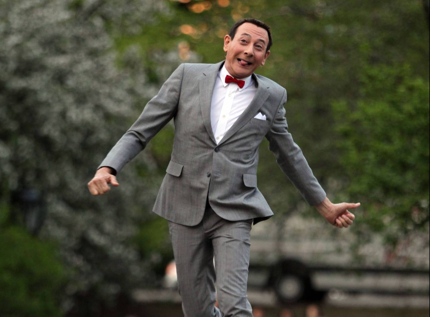 Netflix Just Released a Trailer for Its Pee-wee Movie | Fortune