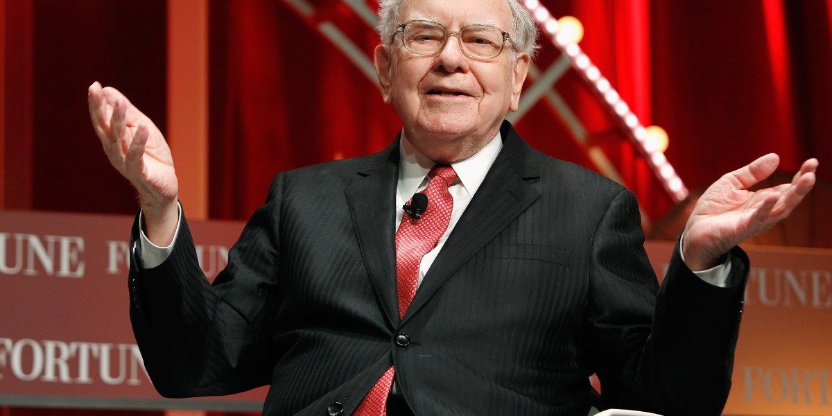 Warren Buffett to Trump: "No Need to Make America Great Again" | Fortune