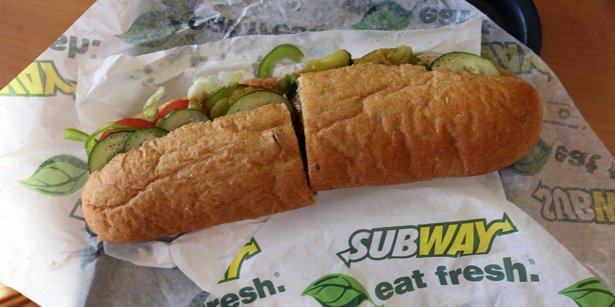 Subway's $5 Footlong Deal Is Over | Fortune