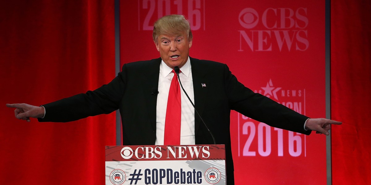 A Brief History of Cursing in American Politics | Fortune