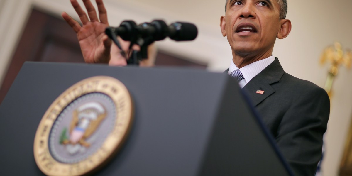 President Obama: Keeping Guantanamo Open Is ‘Contrary to Our Values ...