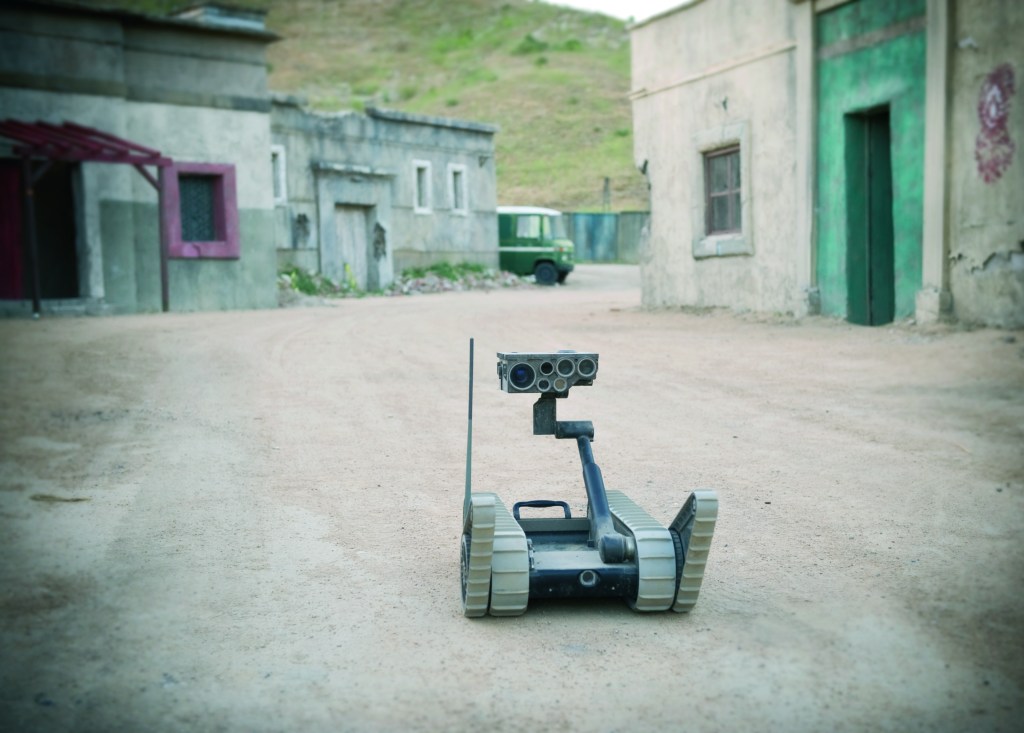 iRobot Sale of Military Robotics Business Finalized | Fortune