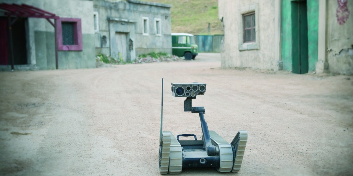 iRobot Sale of Military Robotics Business Finalized | Fortune