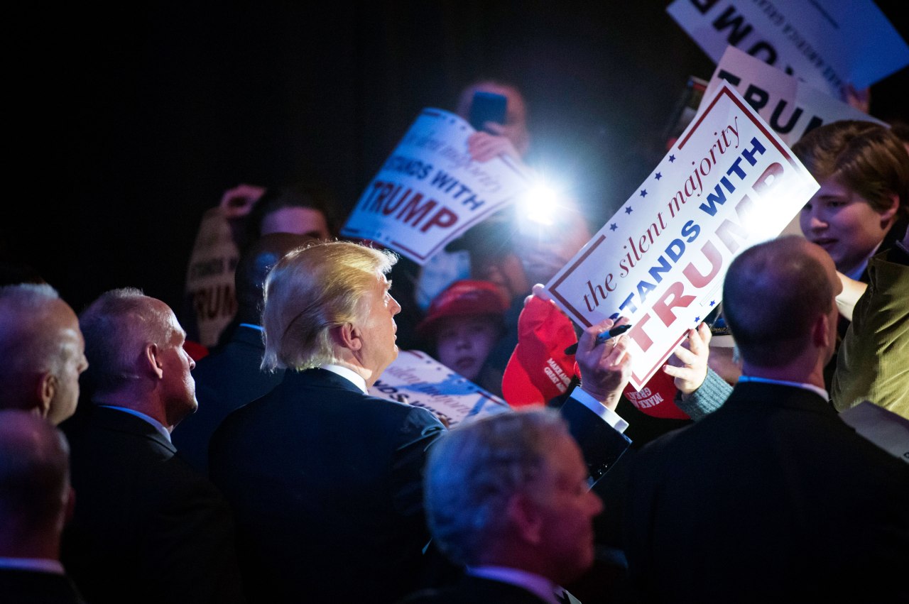 What Trump, Cruz, and Sanders Mean for the Political Establishment ...
