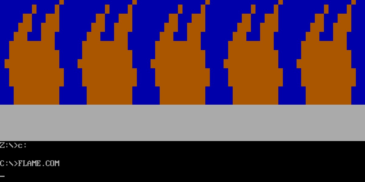 Nostalgic For Old Viruses? The Malware Museum Has You Covered | Fortune