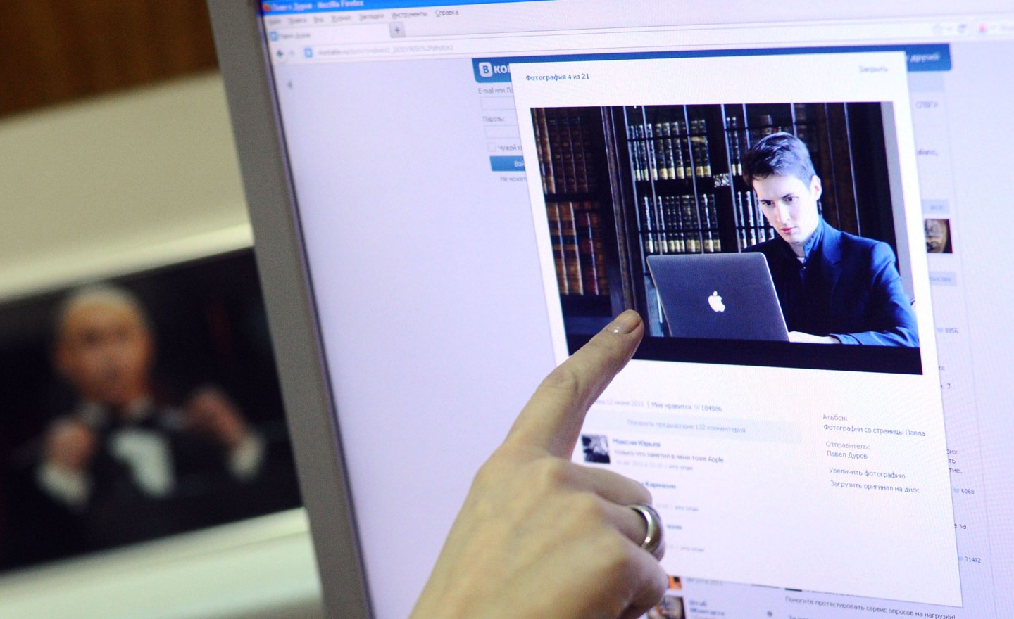 With Telegram, A Reclusive Social Media Star Rises Again | Fortune