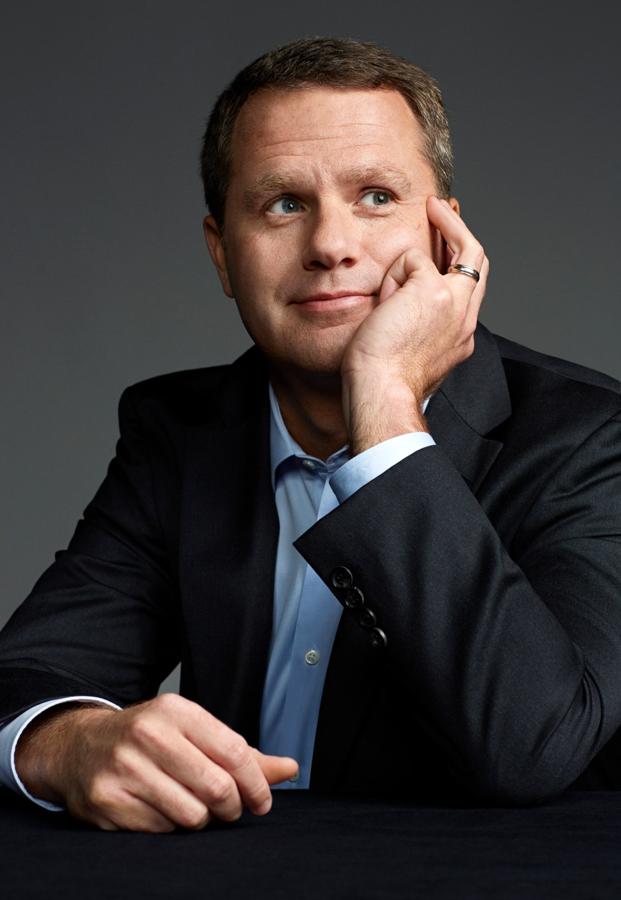 Doug McMillon: The Man Who's Reinventing Walmart | Fortune