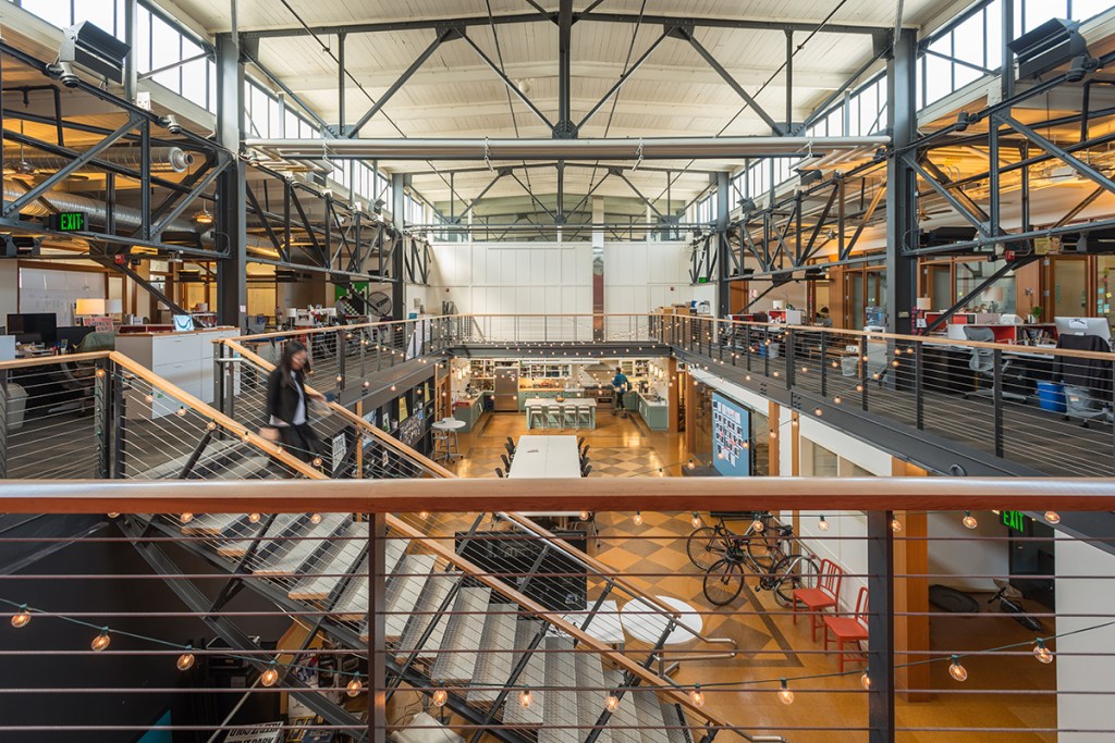 These Are the 18 Coolest Workplaces | Fortune