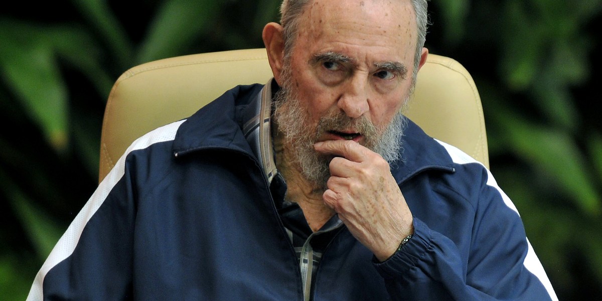 Fidel Castro Blasts Obama Following Historic Cuba Visit | Fortune