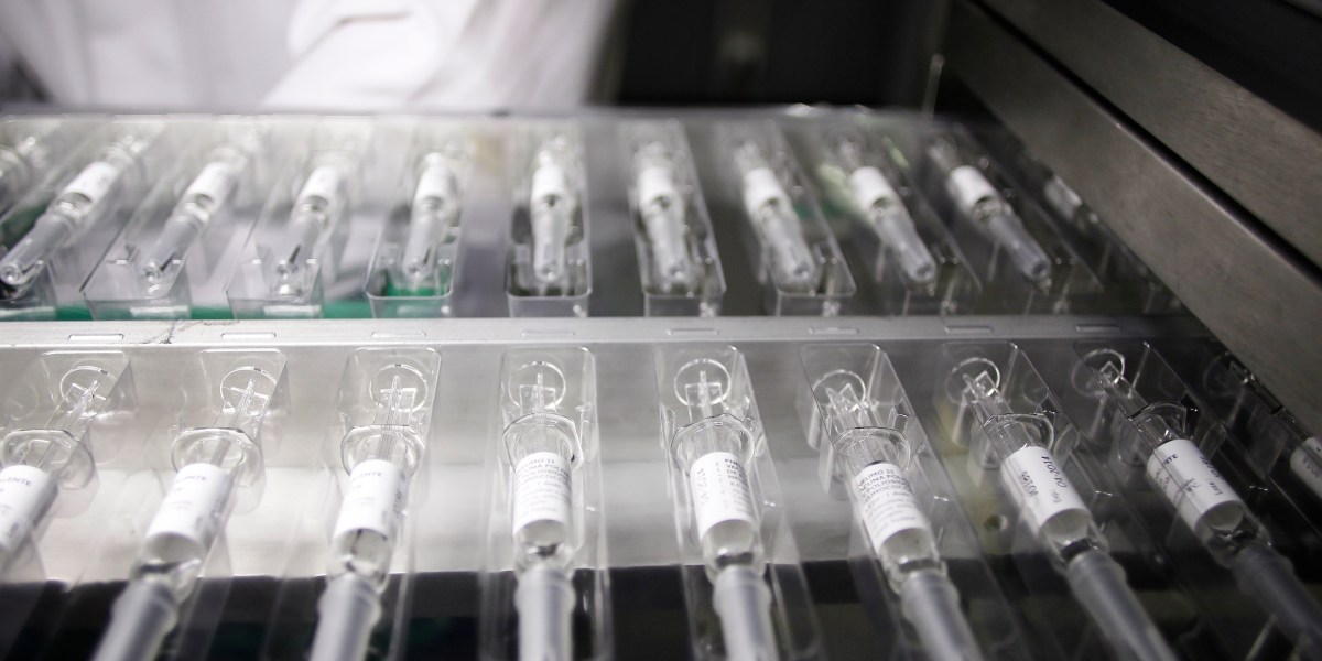 Sanofi and Merck Are Ditching Their Vaccines Joint Venture in Europe ...