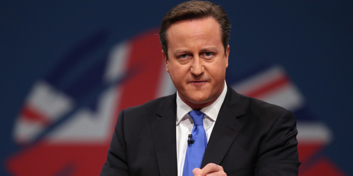 David Cameron Says 'Brexit' Could Unleash Economic Turmoil | Fortune