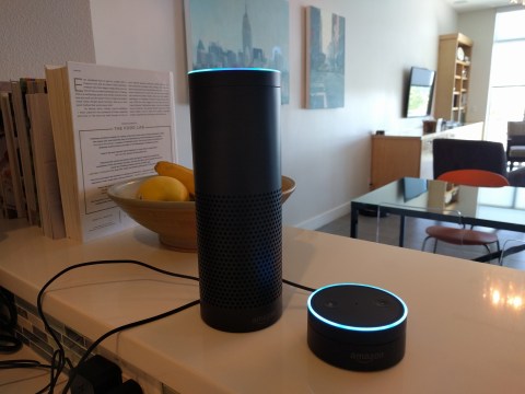 The Amazon Dot Is More Than a Small Echo | Fortune