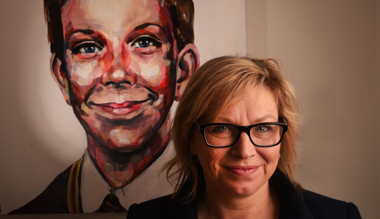 Rosie Batty | 2016 The World's 50 Greatest Leaders | Fortune