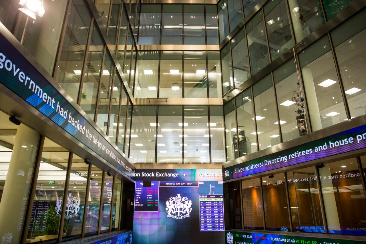 Intercontinental Exchange Considers Bid for London Stock Exchange | Fortune