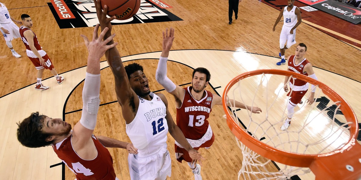 Watch the NCAA Final Four in Virtual Reality on a Samsung Gear VR | Fortune