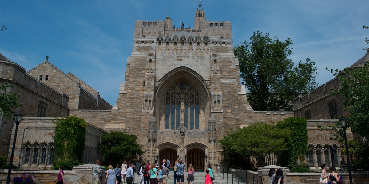 Connecticut Legislators Size Up Yale Endowment As Shortfall Looms | Fortune