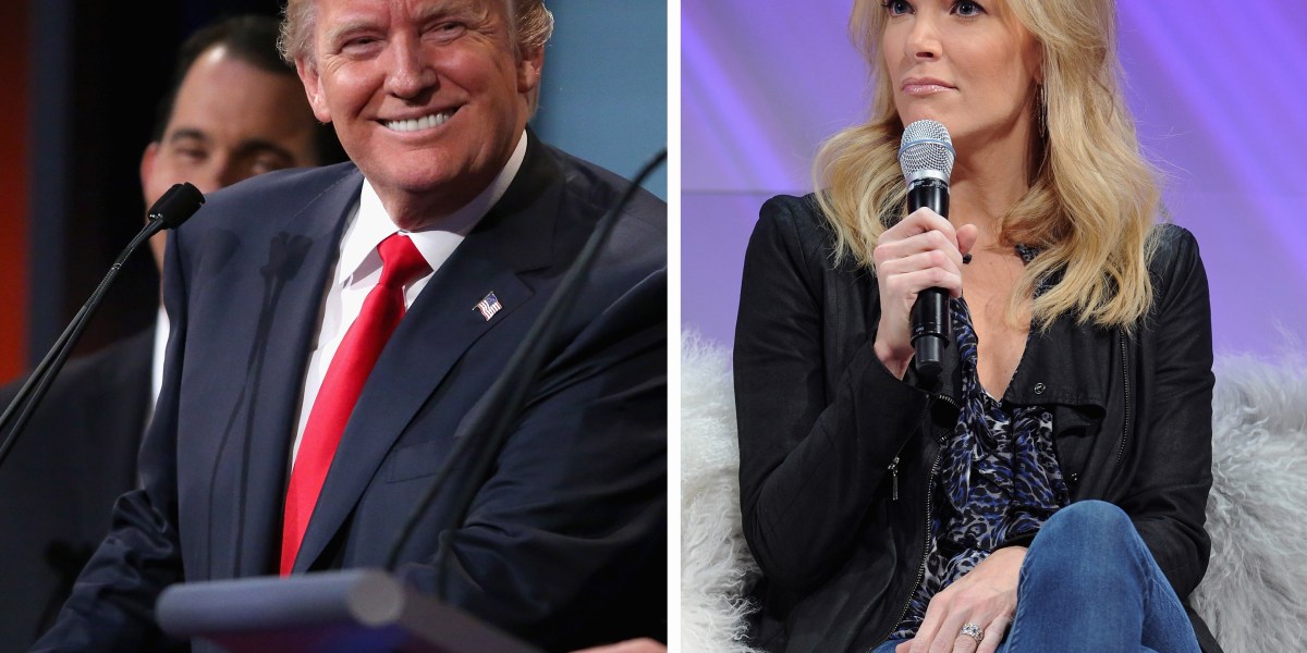Trump and Frequent Target Megyn Kelly Call a Truce | Fortune