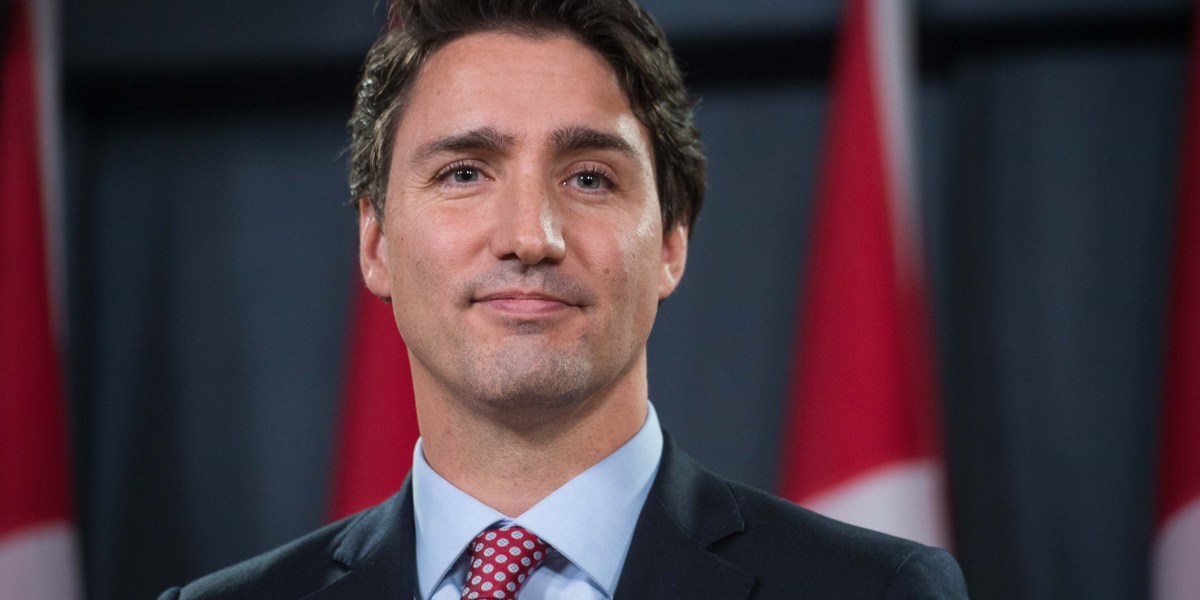 5 Times Canada's Prime Minister Justin Trudeau Was a Feminist Hero ...