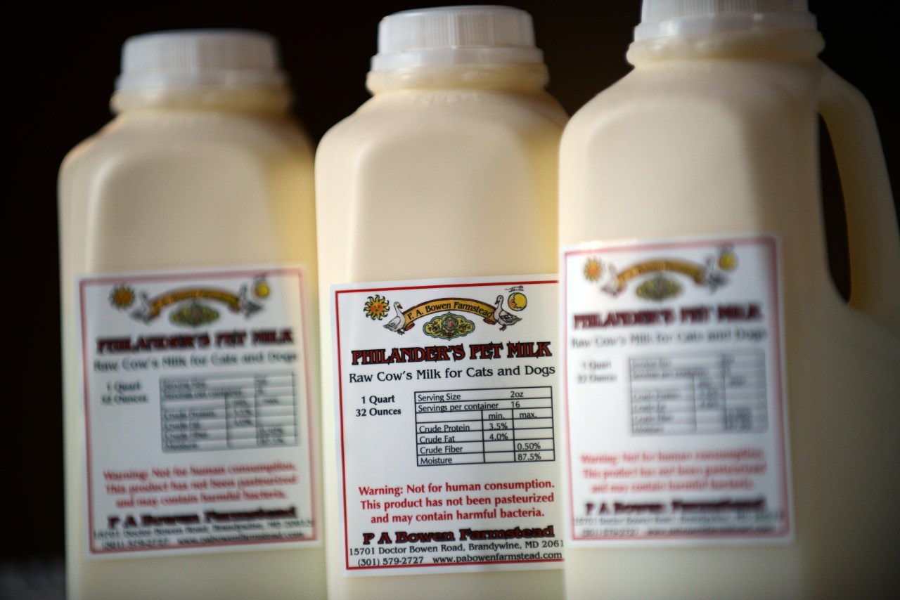 West Virginia Lawmakers Loosened Raw Milk Restrictions, Fell Sick | Fortune