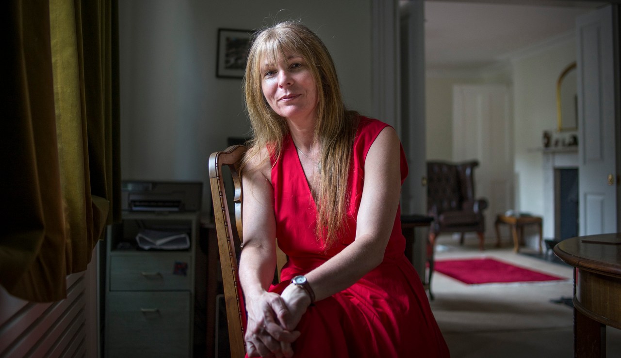 Clare Rewcastle Brown | 2016 The World's 50 Greatest Leaders | Fortune