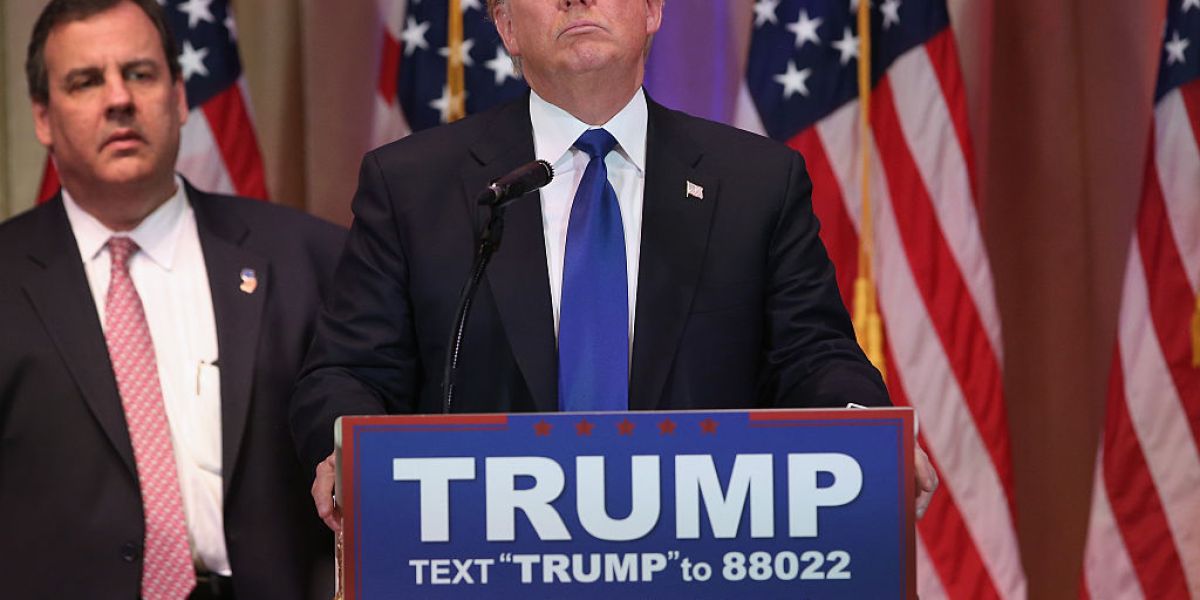 Donald Trump Releases Health Care Plan | Fortune