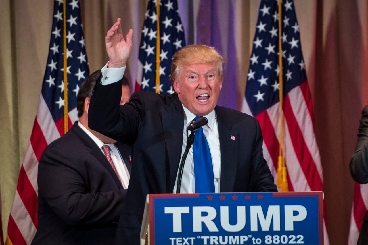 Here Are 10 of Donald Trump's Most Controversial Tweets | Fortune