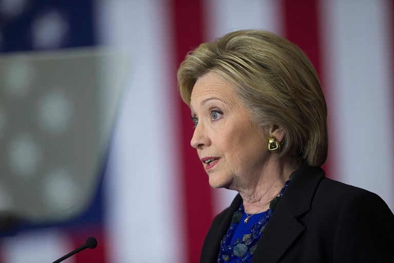 This Is Why We're All So Obsessed With Hillary Clinton's Hair | Fortune