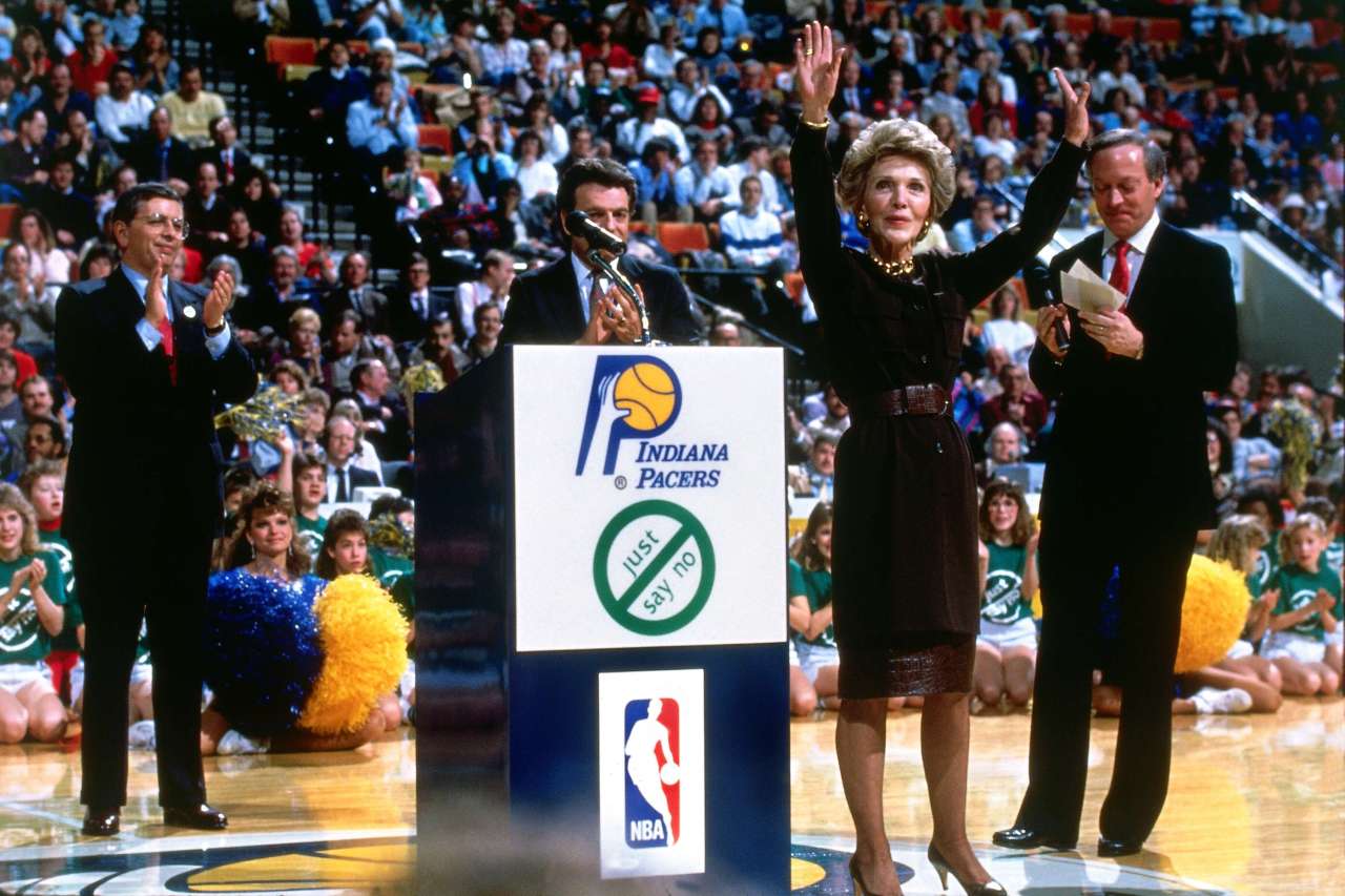 Branding Tips From the Creator of Nancy Reagan's ‘Just Say No’ Slogan ...