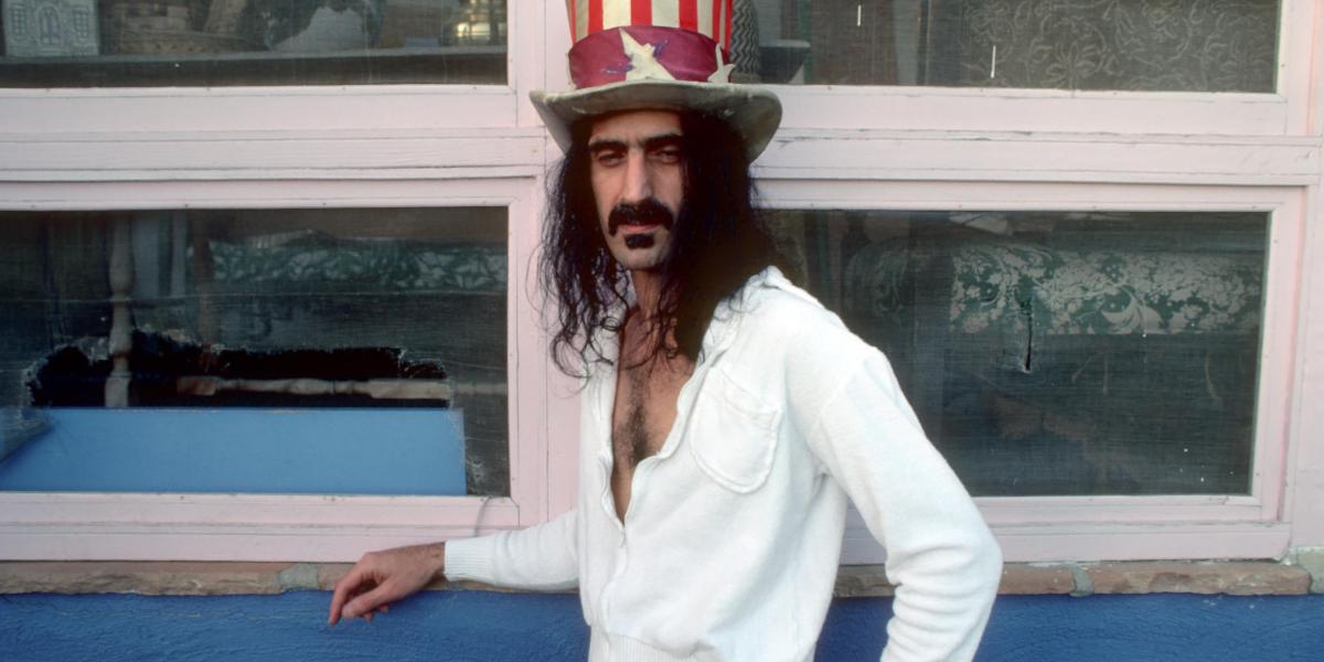 Buy Frank Zappa's $9 Million House Through a Kickstarter Campaign | Fortune