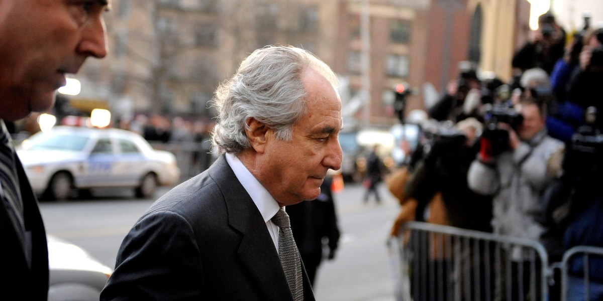 $2.5 Billion of Bernie Madoff Victims' Money Was Left Up For Grabs ...