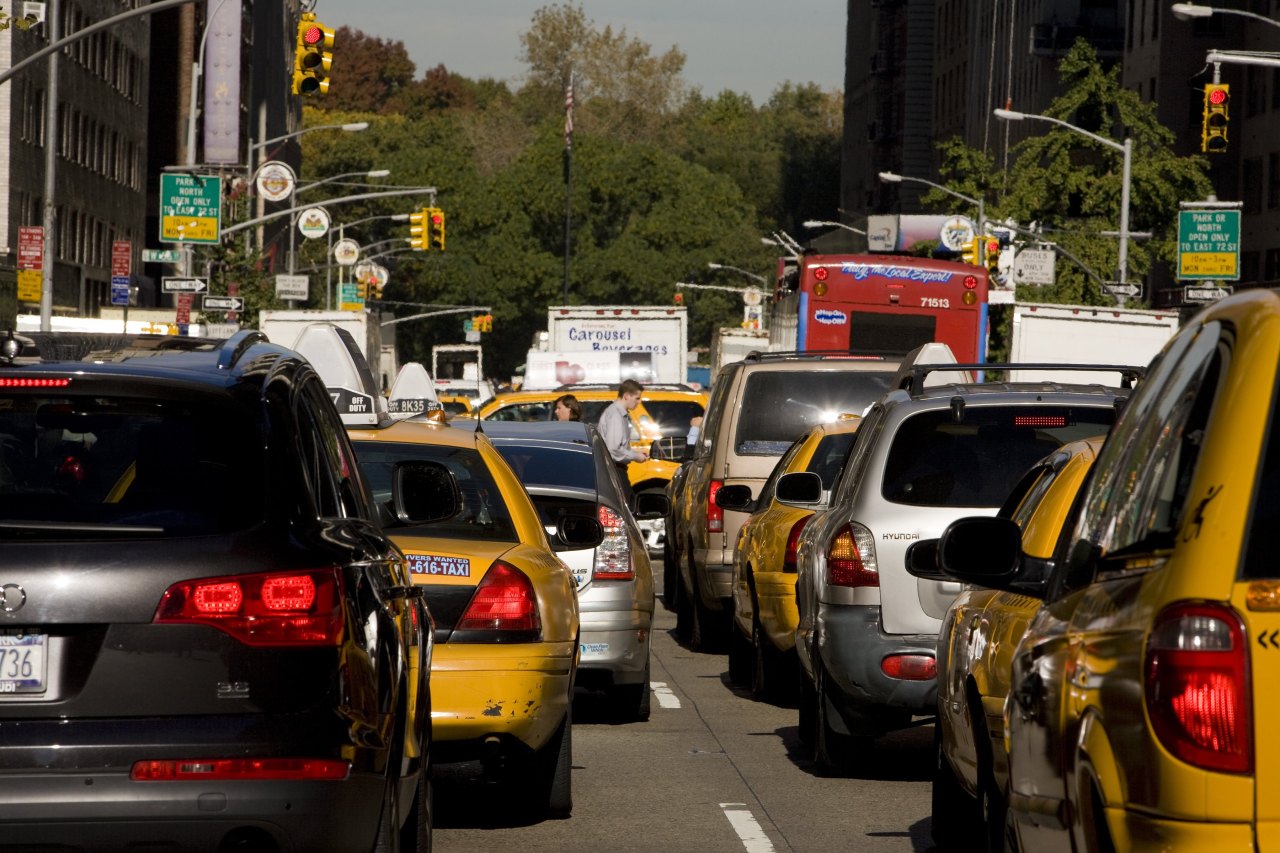 MIT Says Carpool Apps Could Significantly Reduce Vehicles on the Road ...