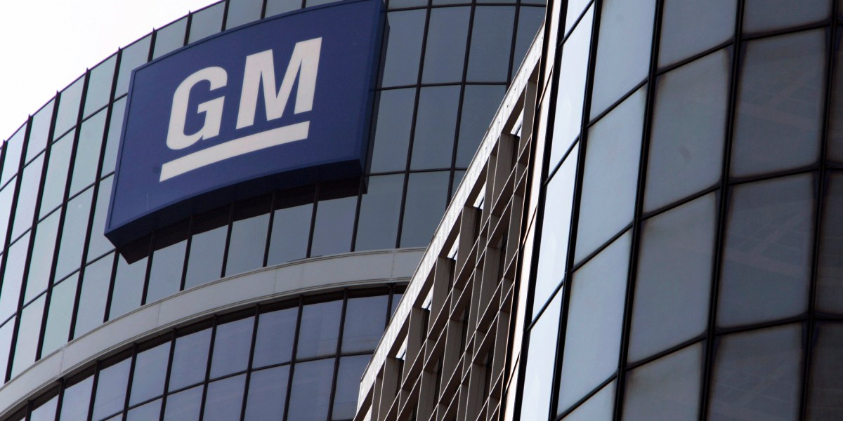 GM Has Pieces in Place to Develop Ride Sharing, Self-Driving Cars | Fortune