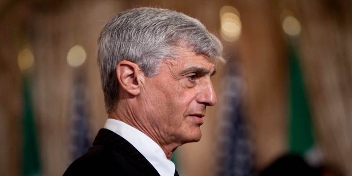 Robert Rubin Was Targeted for DOJ Investigation | Fortune