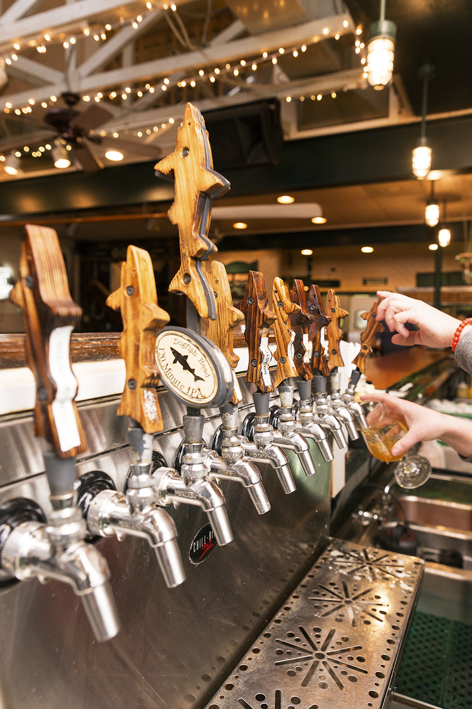 The Surprising Inspiration Behind Dogfish Head Beer | Fortune