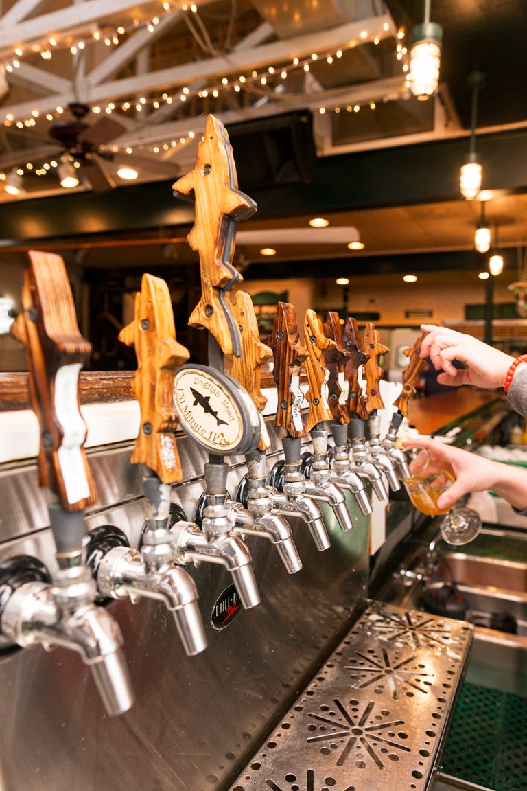 The Surprising Inspiration Behind Dogfish Head Beer | Fortune