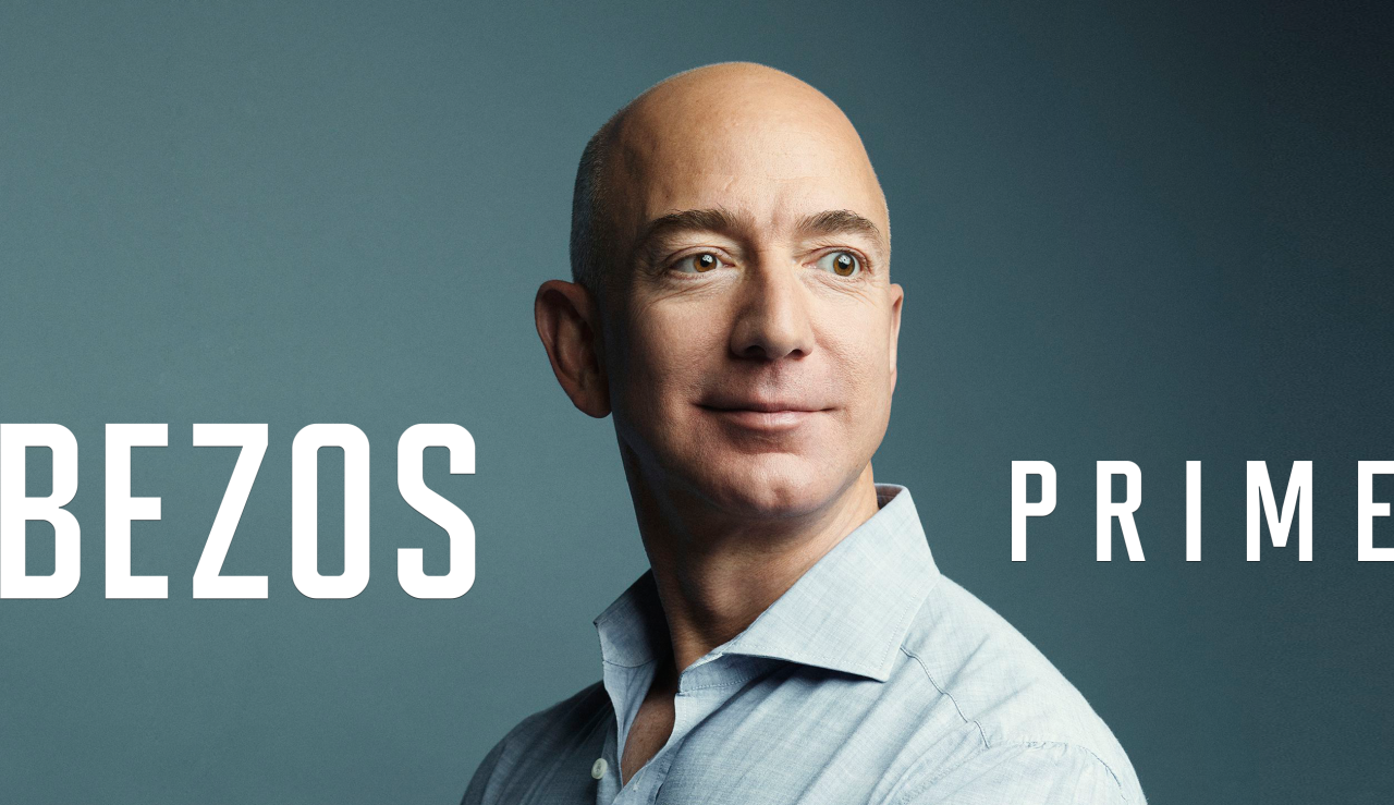 Bezos Prime | Fortune