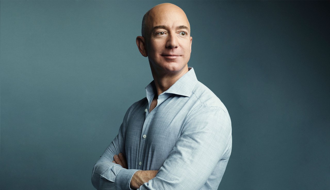 Jeff Bezos On How To Have a Beginner's Mind | Fortune