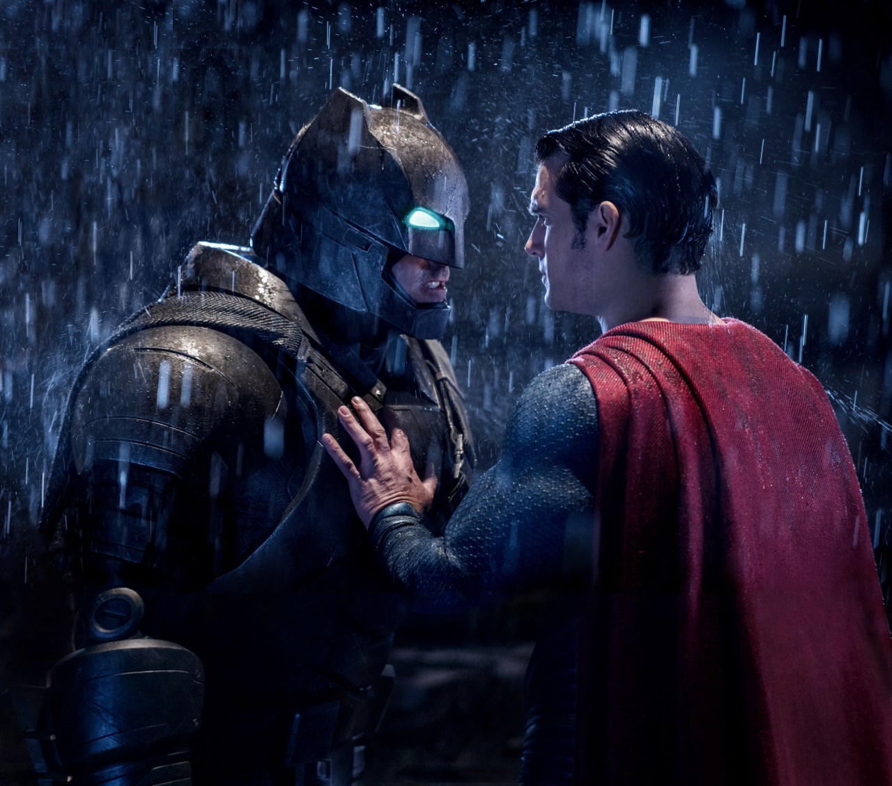 Batman vs. Superman: Who Wins In a Fight? | Fortune