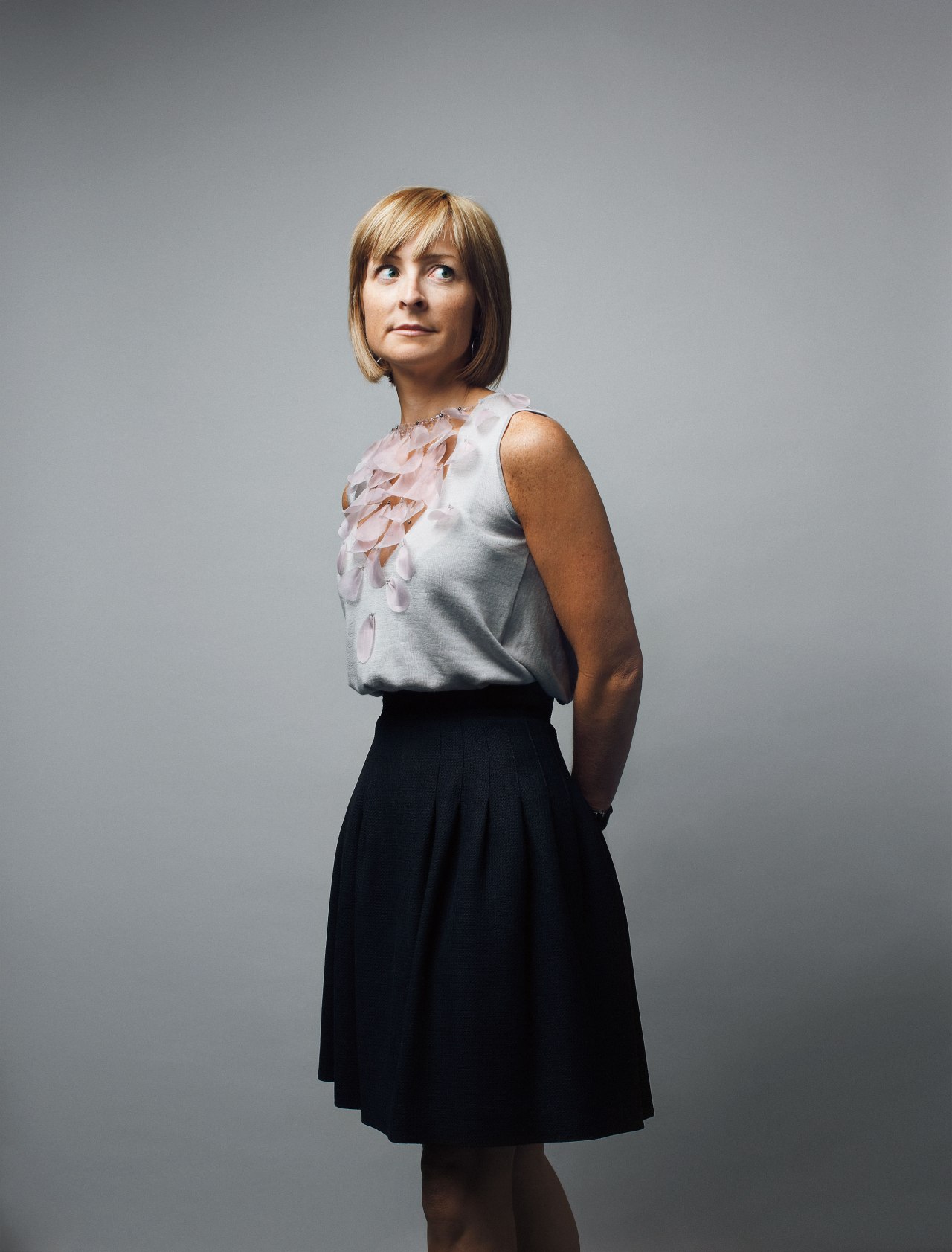 See Ex-Lehman CFO Erin Callan, Then and Now | Fortune