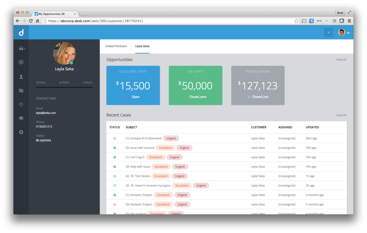 Can Salesforce Turn Customer Service Agents Into Salespeople? | Fortune