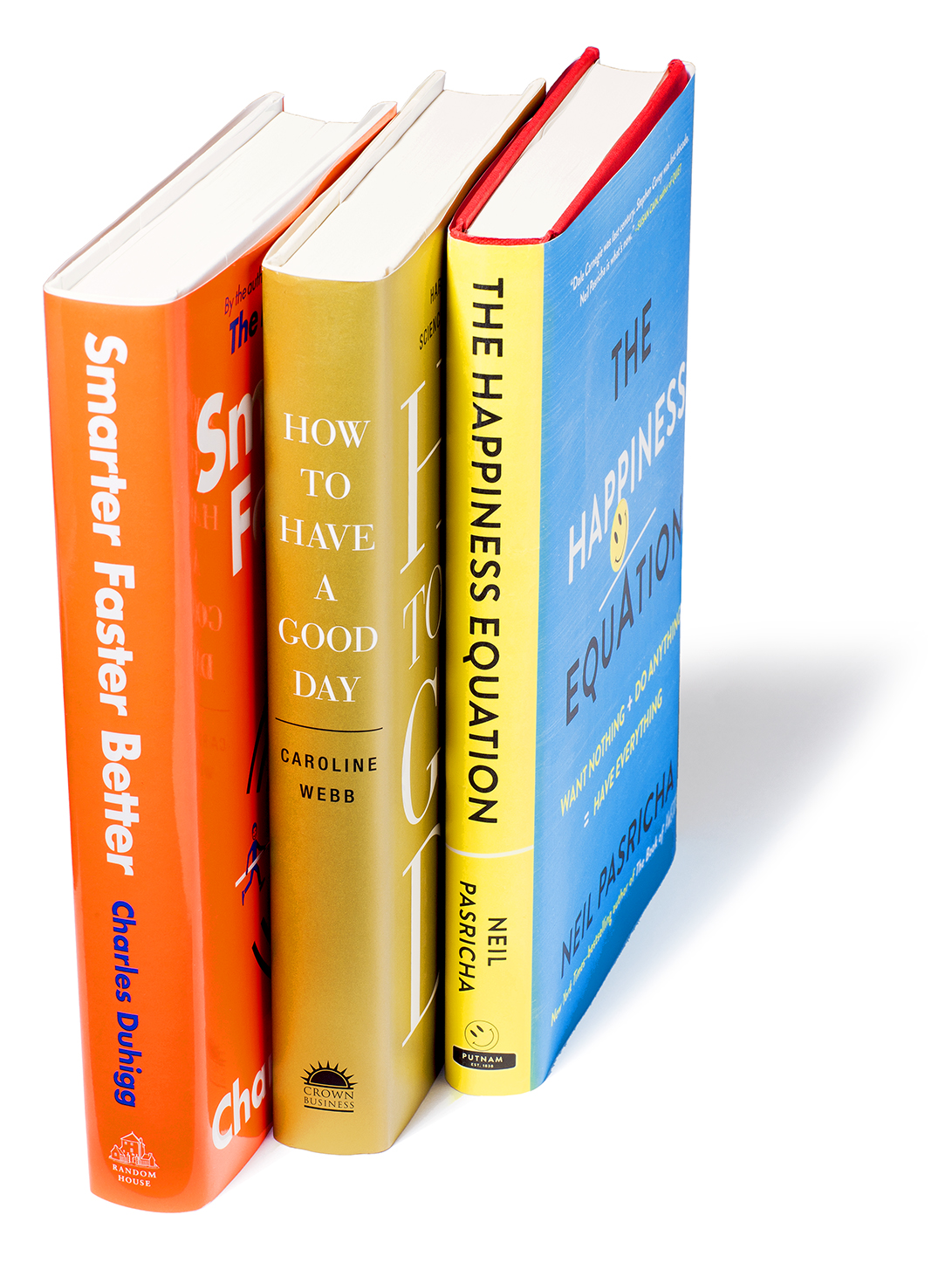 Books to Read This Spring That Will Make You More Productive | Fortune