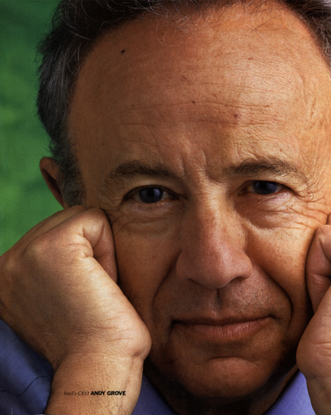 Andy Grove: Taking on Prostate Cancer | Fortune