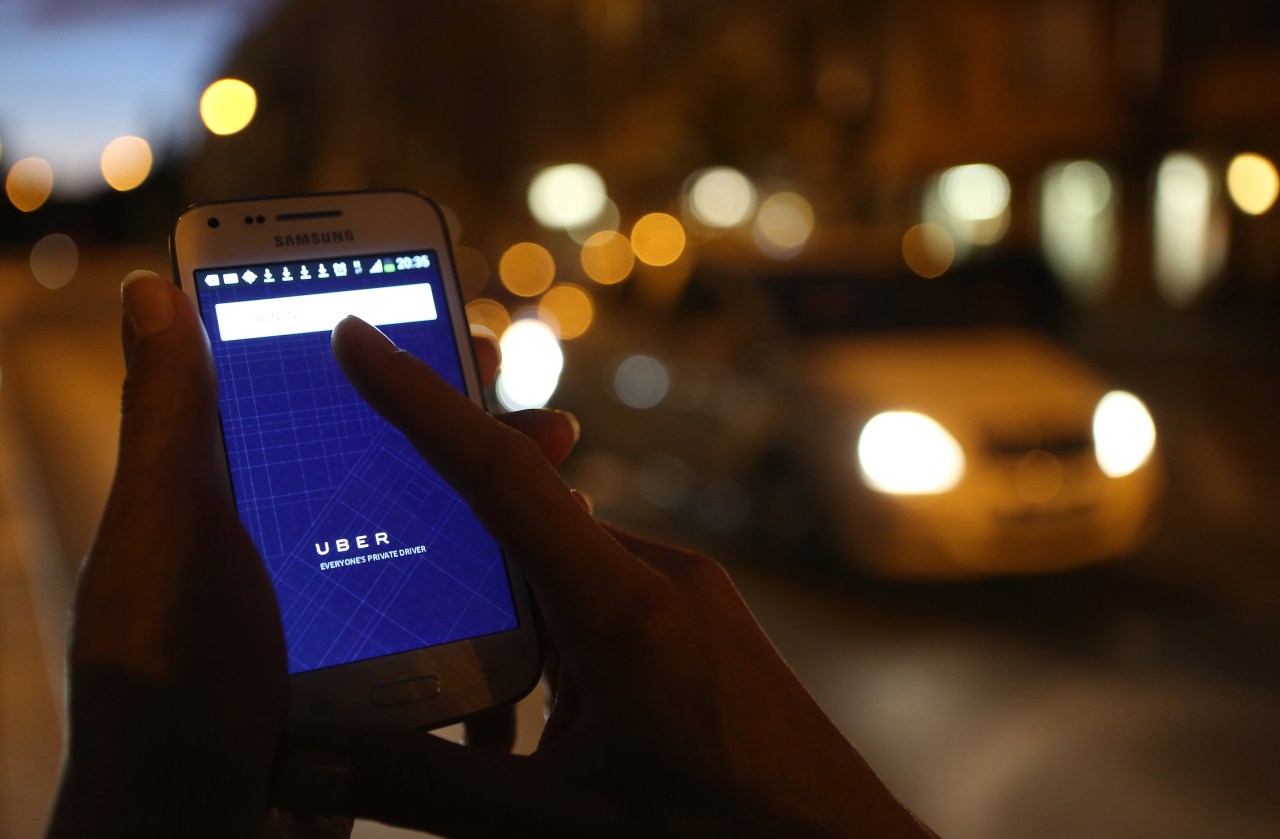 Uber Just Made It Easier to Pay for Other People’s Rides | Fortune