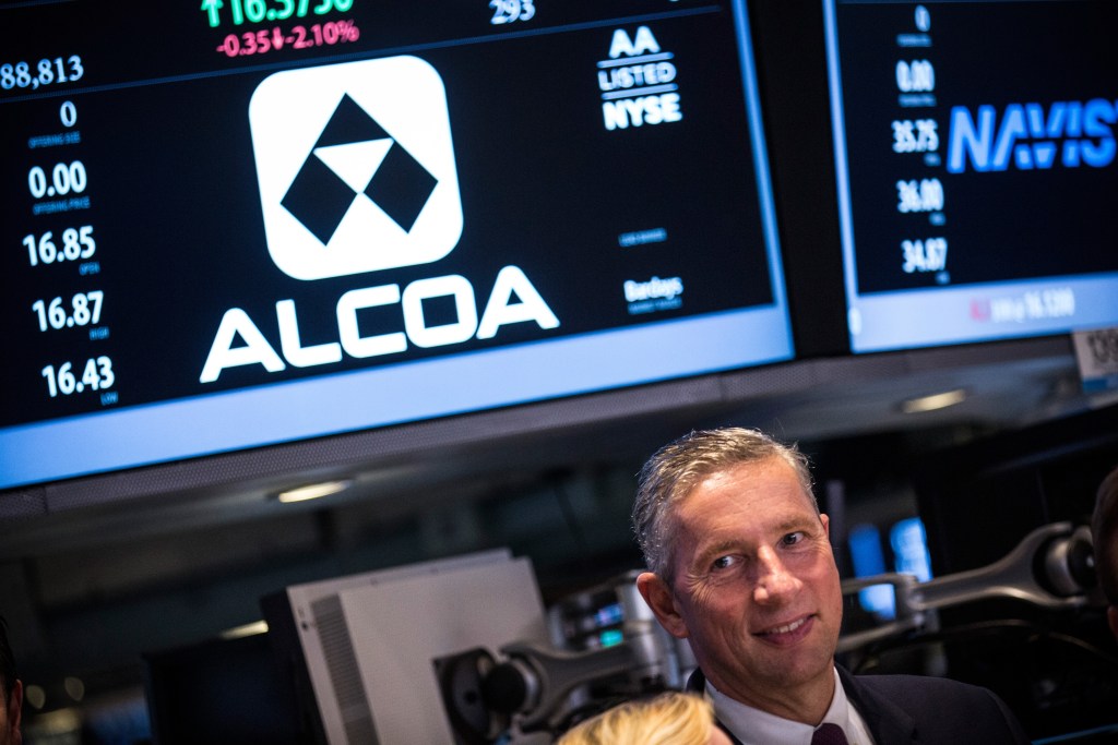 Meet Arconic: Alcoa's Spinoff Aerospace and Auto Firm | Fortune
