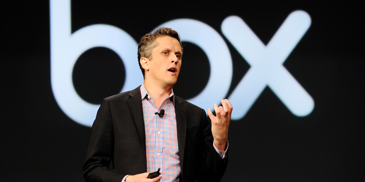 Box Introduces New Services for Businesses in Europe and Asia | Fortune