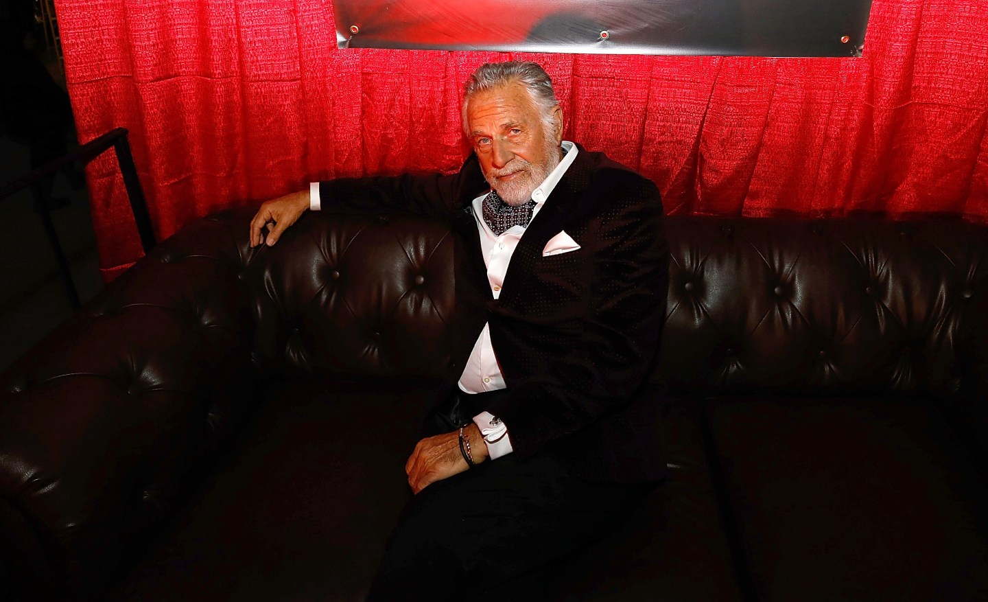 The Most Interesting Man in the World Makes His Final Appearance | Fortune