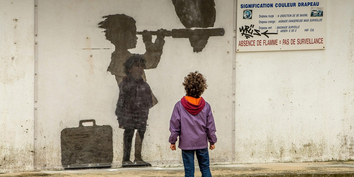 Scientists Use Big Data to Identify Anonymous Artist Banksy | Fortune