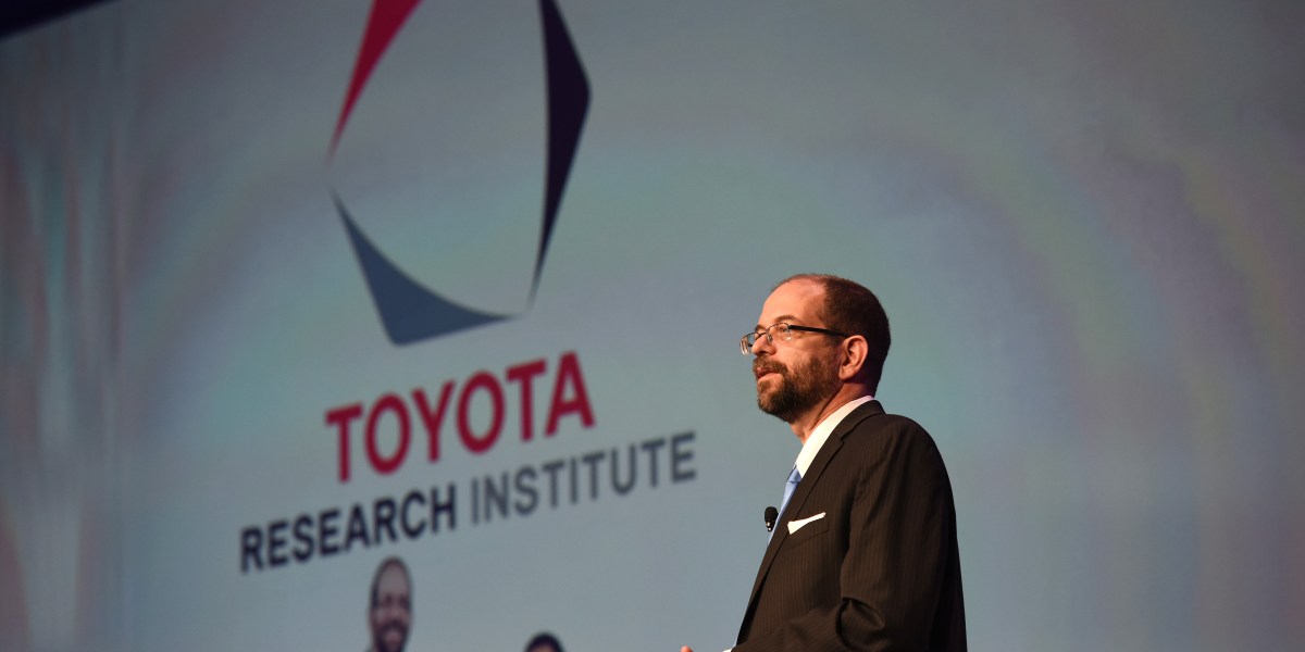 Toyota Hires Jaybridge Robotics Team for AI Talent | Fortune