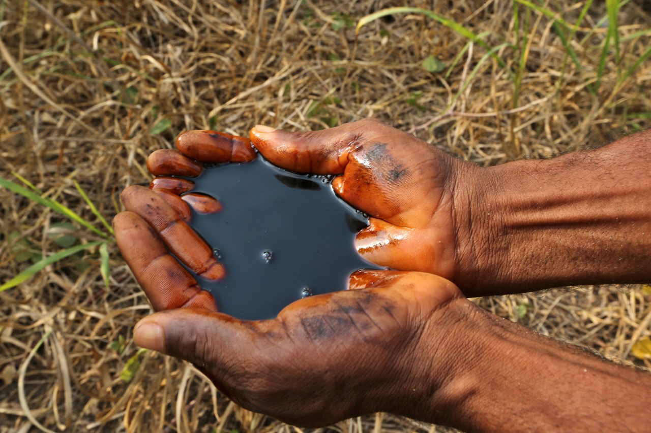 Nigerian Communities Sue Shell Over 25 Years of Oil Spills | Fortune